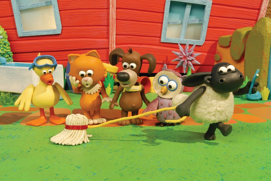 Kamarád Timmy - Timmy's Pet Problem (S02E20) (2010) | ČSFD.cz