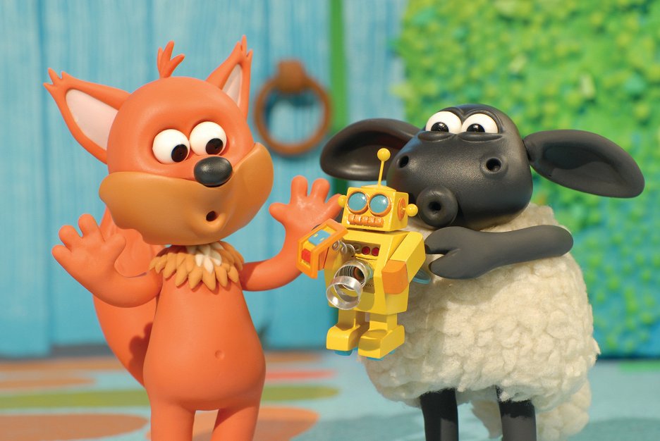 Kamarád Timmy - Timmy the Robot (S02E17) (2010) | ČSFD.cz