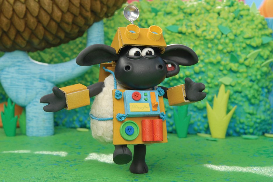 Kamarád Timmy - Timmy the Robot (S02E17) (2010) | ČSFD.cz