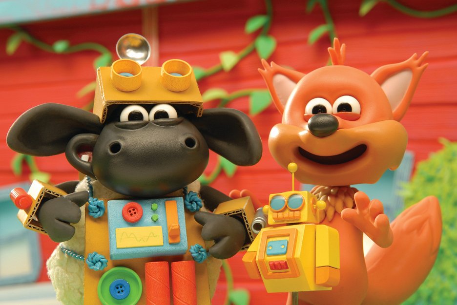 Kamarád Timmy - Timmy the Robot (S02E17) (2010) | ČSFD.cz