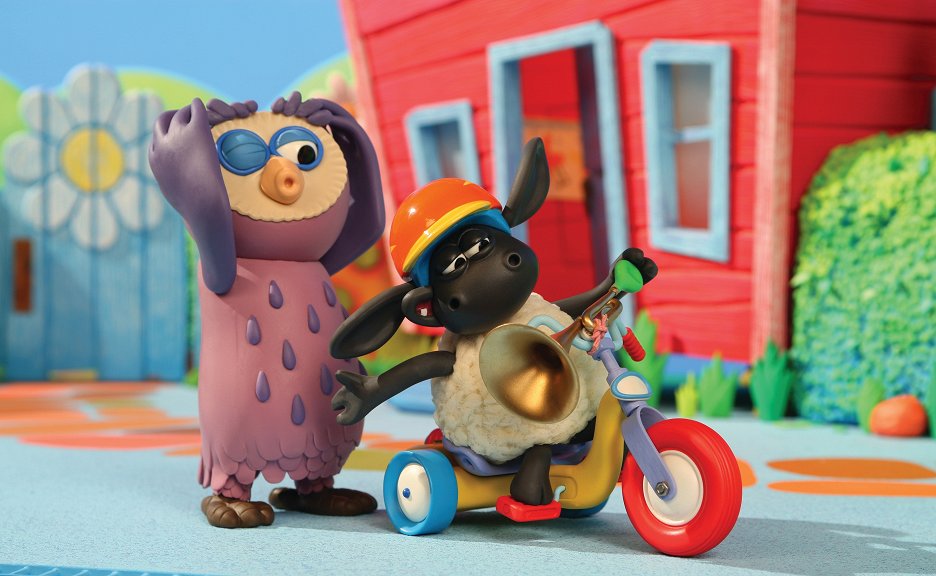 Kamarád Timmy - Beep Beep Timmy (S03E02) (2011) | Galerie - Z epizody ...