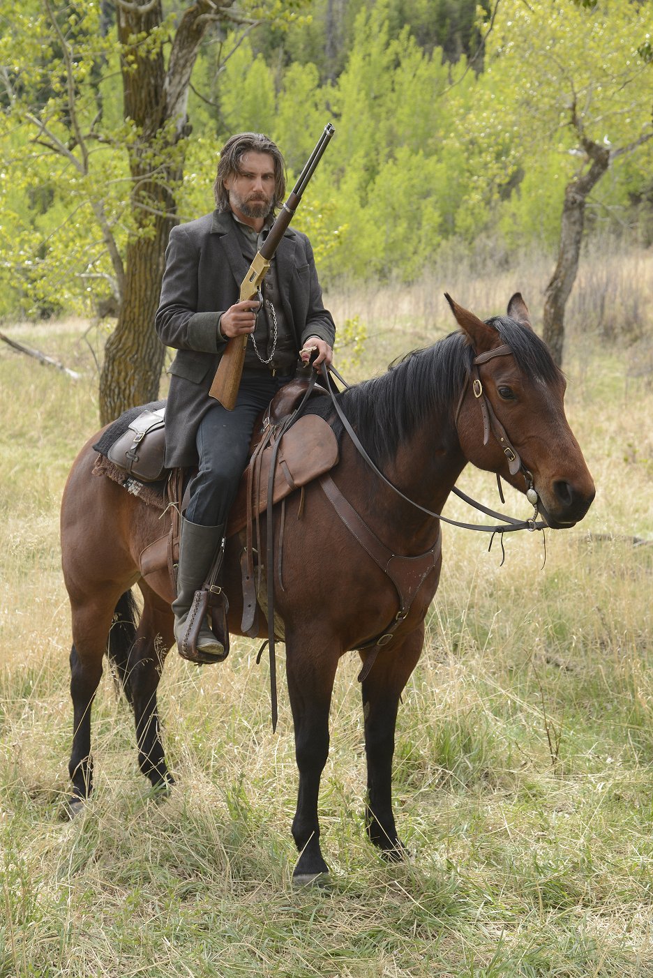 Hell on Wheels - Range War (S03E03) (2013) | ČSFD.cz