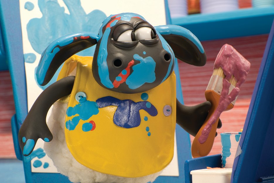 Kamarád Timmy - Timmy the Artist (S01E04) (2009) | ČSFD.cz