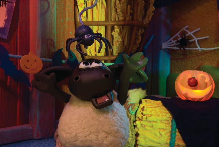 Kamarád Timmy - Timmy Gets Spooked (S02E03) (2010) | ČSFD.cz