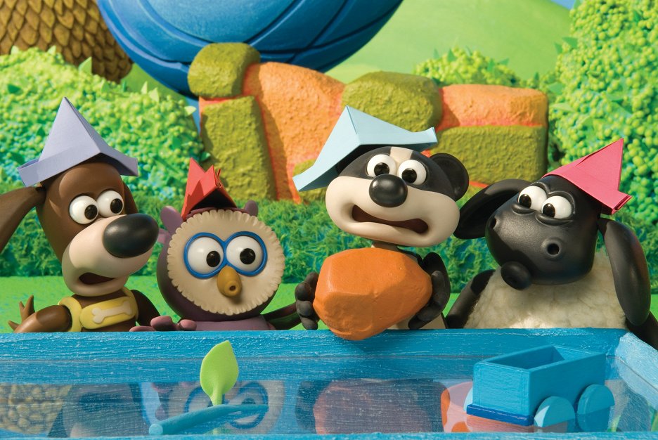 Kamarád Timmy - Timmy Afloat (S01E16) (2009) | ČSFD.cz