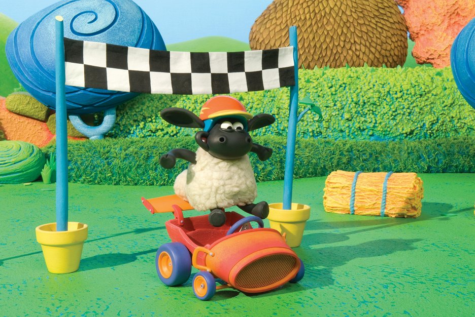 Kamarád Timmy - Go Kart Timmy (S01E20) (2009) | ČSFD.cz