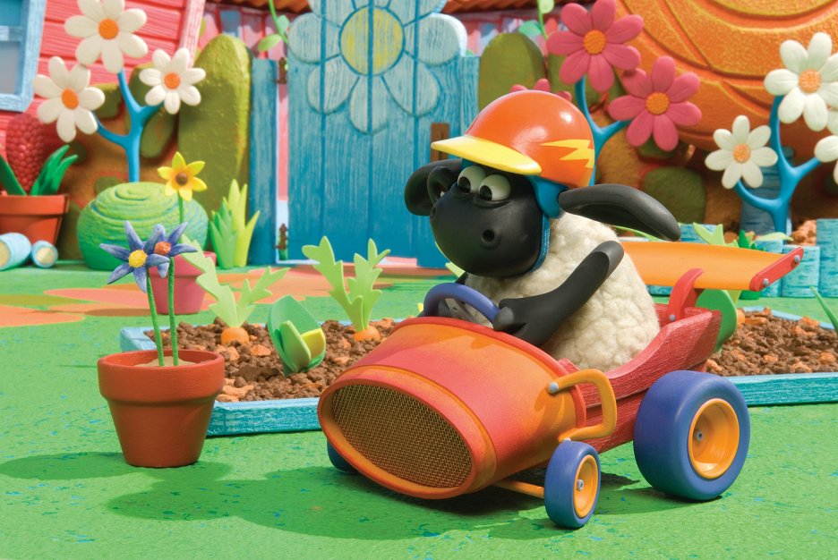 Kamarád Timmy - Go Kart Timmy (S01E20) (2009) | ČSFD.cz