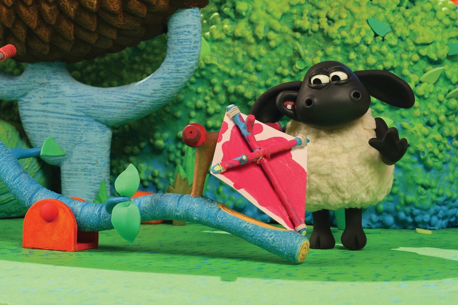 Kamarád Timmy - Timmy and the Kite (S03E24) (2011) | ČSFD.cz