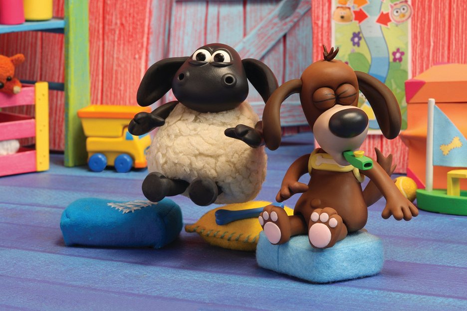 Kamarád Timmy - Squeaky Timmy (S03E15) (2011) | ČSFD.cz