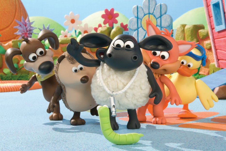 Kamarád Timmy - Timmy the Train (S01E21) (2009) | ČSFD.cz