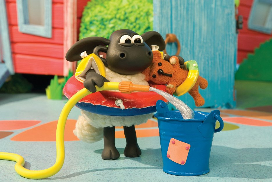 Kamarád Timmy - Timmy Makes a Splash (S02E22) (2010) | ČSFD.cz