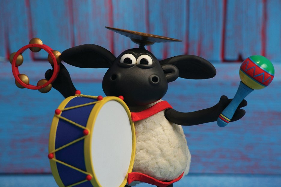 Kamarád Timmy - Timmy Makes Music (S03E01) (2011) | ČSFD.cz