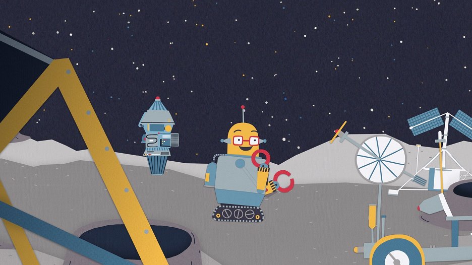 Kosmix - Měsíc Země (S01E04) (2020) | ČSFD.cz