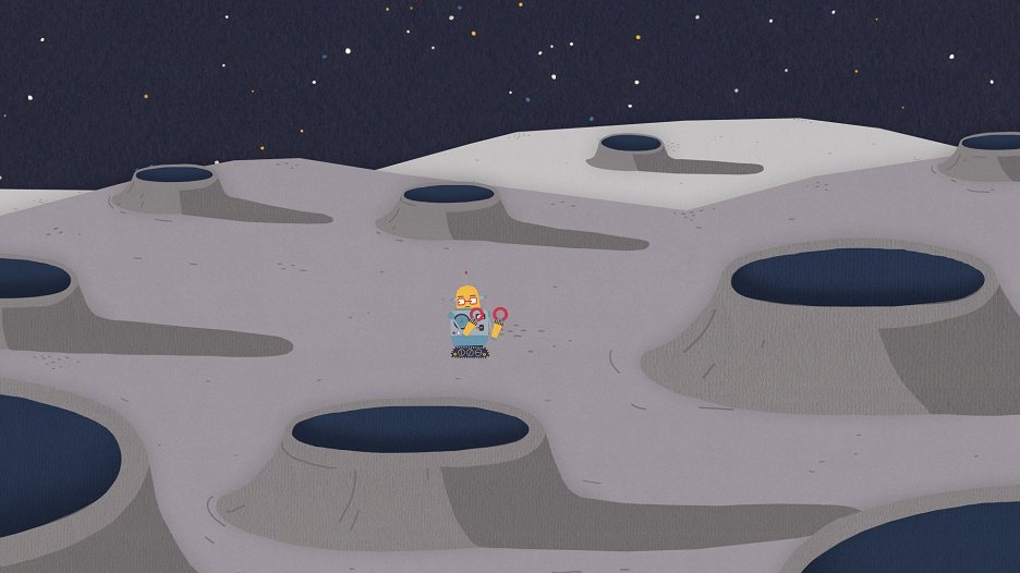 Kosmix - Merkur (S01E06) (2020) | ČSFD.cz