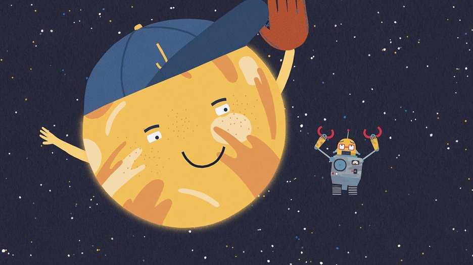 Kosmix - Jupiterovy měsíce (S01E12) (2020) | ČSFD.cz