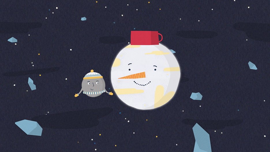 Kosmix - Pluto (S01E16) (2020) | ČSFD.cz