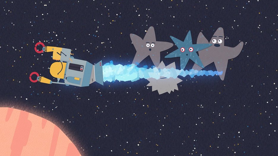 Kosmix - Kosmos (S01E26) (2020) | ČSFD.cz