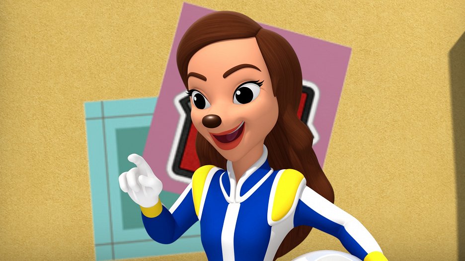 Mickey a závodníci - Pit Stop and Go / Alarm on the Farm (S01E22) (2017 ...