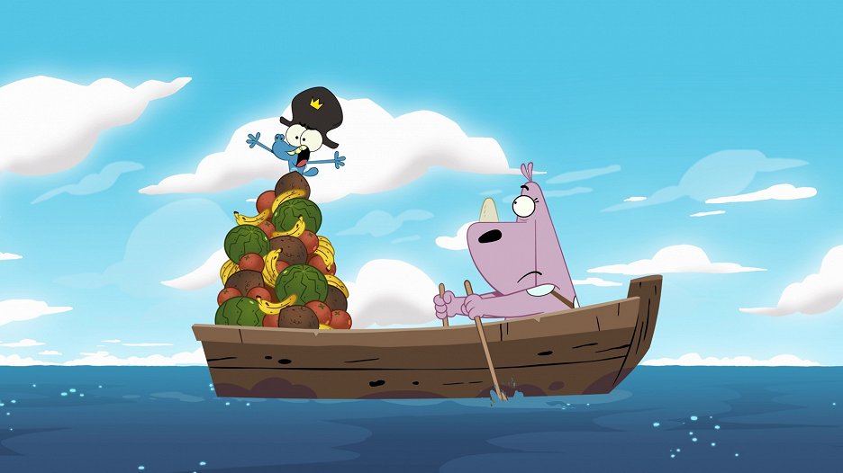 Mokova neuvěřitelná dobrodružství - La Technique secrète de Tamarok ...