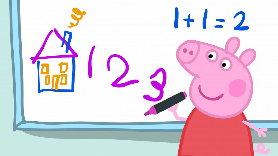 Prasátko Peppa - Daddy Pig's Office (S02E22) (2007) | ČSFD.cz