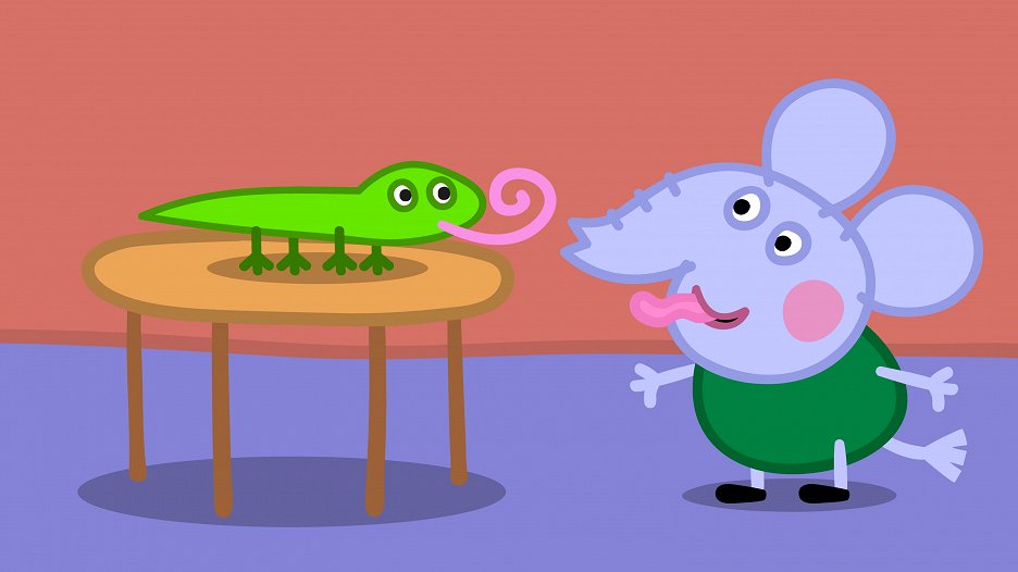 Prasátko Peppa - The Pet Competition (S04E21) (2011) | ČSFD.cz