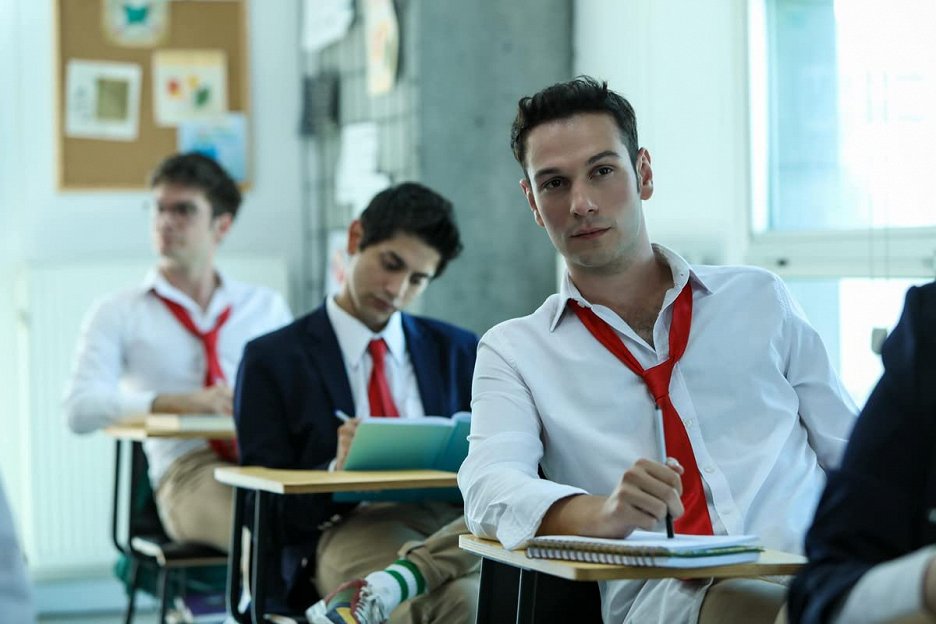 Utku Coşkun | Galerie - Z filmu | ČSFD.cz