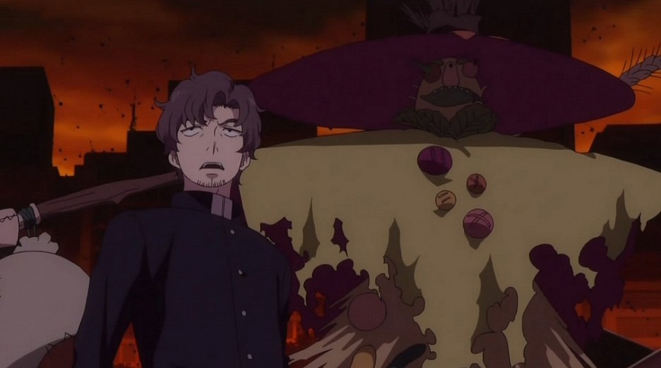Ao no Exorcist - Toki jo tomare (S01E25) (2011) | ČSFD.cz