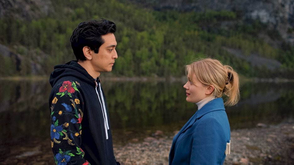 Evy og alltid - Sandnes til Setesdal (E07) (2023) | ČSFD.cz