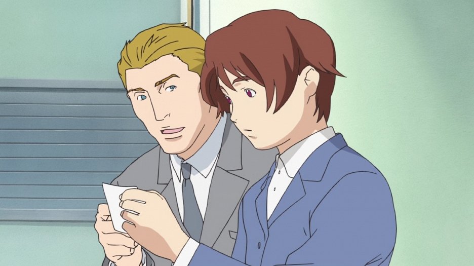 Planetes - Tandem Mirror (E21) (2004) | ČSFD.cz