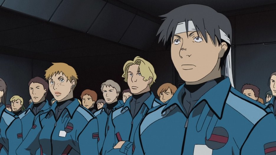 Planetes - Tandem Mirror (E21) (2004) | ČSFD.cz