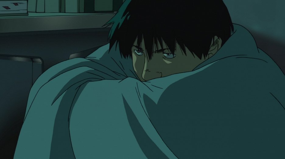 Planetes - Tandem Mirror (E21) (2004) | ČSFD.cz