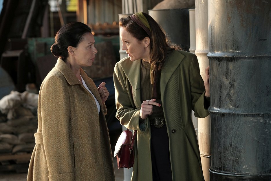 Vražedné šifry: San Francisco - Šotek (E06) (2018) | ČSFD.cz