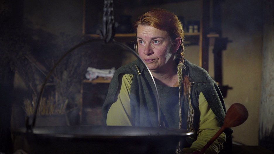 Mistři starých řemesel - Hlína (E04) (2023) | Galerie - Z epizody | ČSFD.cz