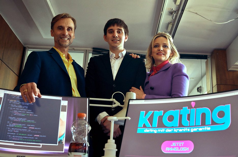 Kranitz – Bei Trennung Geld zurück - Astrid und Mike – Der Junge hat ...