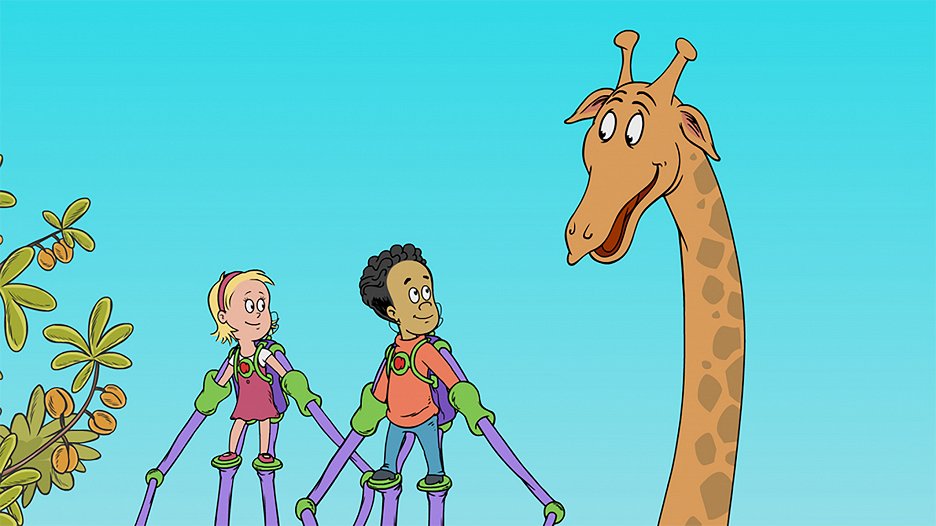 The Cat in the Hat Knows a Lot About That! - Help with Kelp / Treetop ...