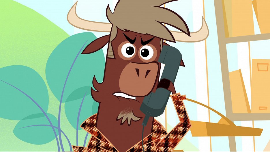 Sherlock Yack - Zoo-Détective - Qui a assommé le singe hurleur ? (E02 ...