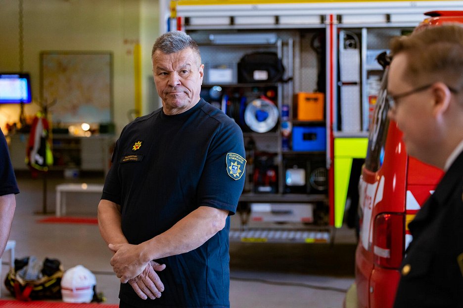 Kotka 10 - Uusi aika (E01) (2023) | Galerie - Z epizody | ČSFD.cz