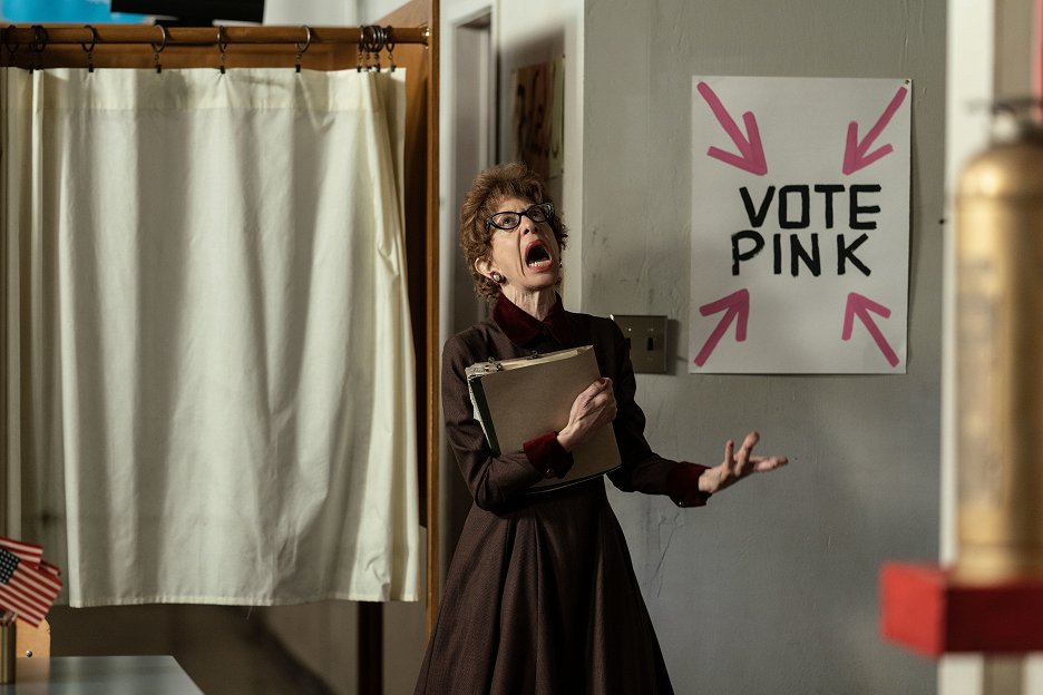 Grease: Rise of the Pink Ladies - You Can't Just Walk Out of a Drive-In ...