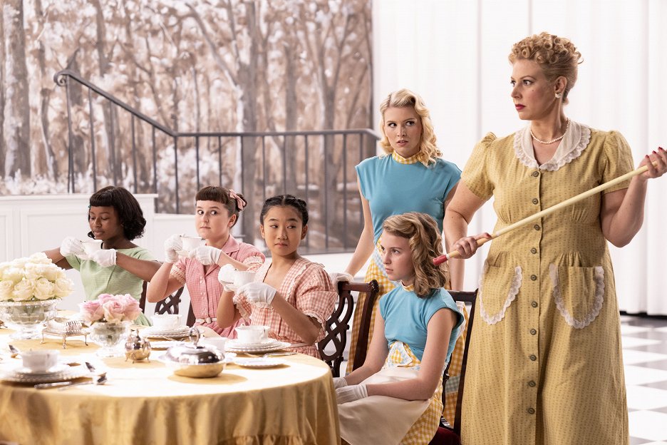 Grease: Rise of the Pink Ladies - Sloppy Seconds Ain't My Style (E06 ...