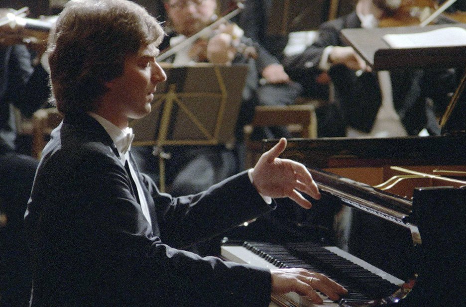 Zimerman und Bernstein interpretieren Brahms - Sternstunden der Musik ...