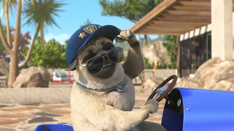 Dobrák Mike - Mike Détective (E06) (2019) | ČSFD.cz