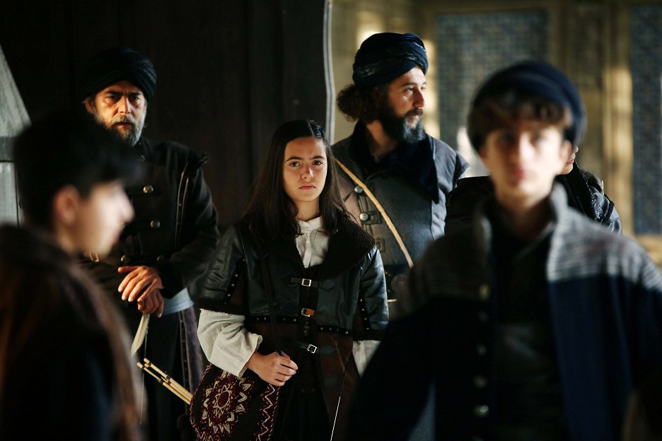 Tozkoparan İskender - Episode 7 (S02E07) (2022) | ČSFD.cz