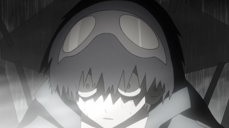 Gurren Lagann - What, Exactly, Is a Human? (E09) (2007) | ČSFD.cz