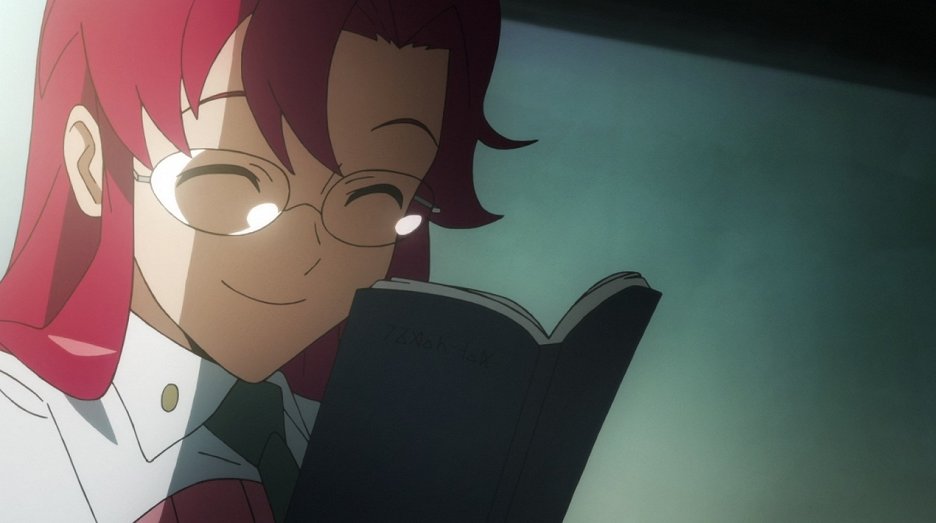 Gurren Lagann - You Are Someone Who Ought to Survive (E21) (2007) | ČSFD.cz