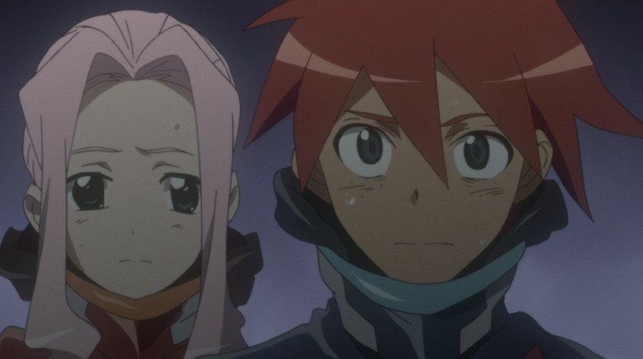 Gurren Lagann - I Accept Your Last Wish! (E25) (2007) | ČSFD.cz