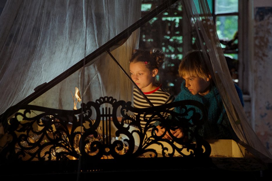 Motýlí srdce (2021) | Galerie - Plakáty | ČSFD.cz