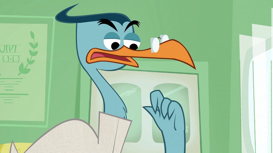 Sherlock Jak: Detektiv v zoo - Qui a intoxiqué le guépard ? (E07) (2011 ...