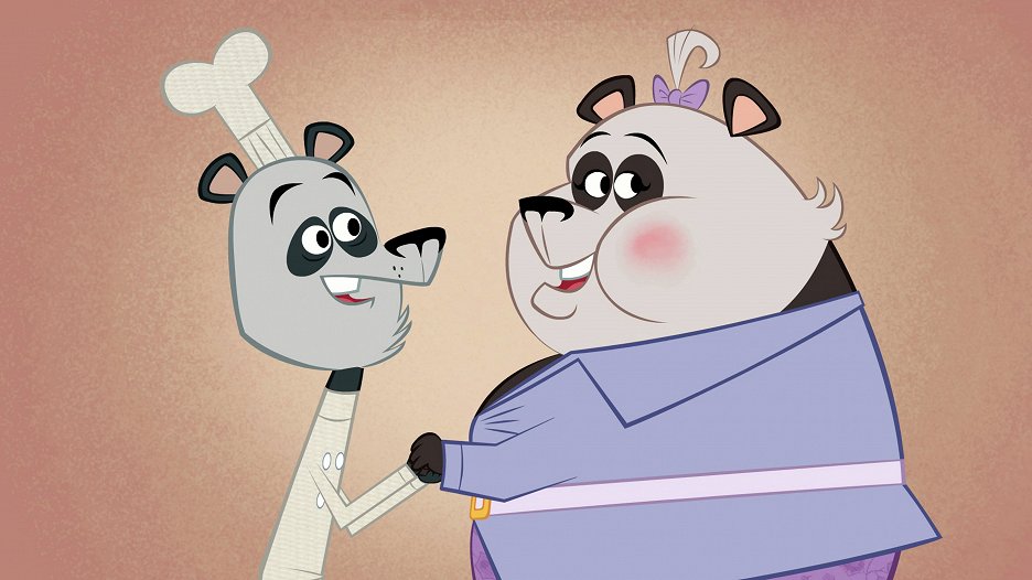 Sherlock Jak: Detektiv v zoo - Qui a écrabouillé le panda ? (E08) (2011 ...