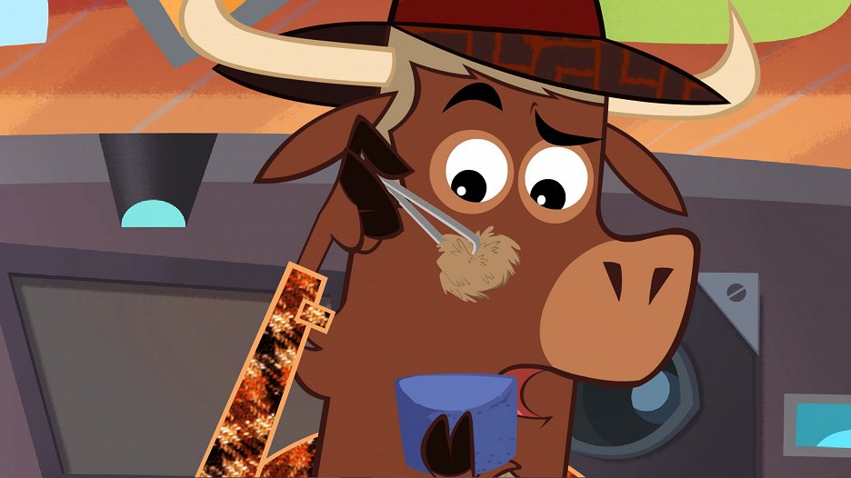 Sherlock Jak: Detektiv v zoo - Qui a fait éternuer le ara ? (E11) (2011 ...