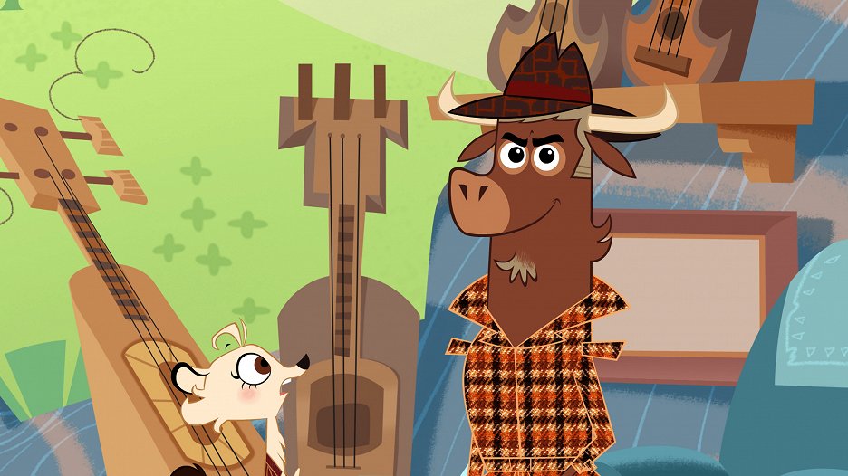 Sherlock Jak: Detektiv v zoo - Qui a vandalisé le vampire ? (E12) (2011 ...